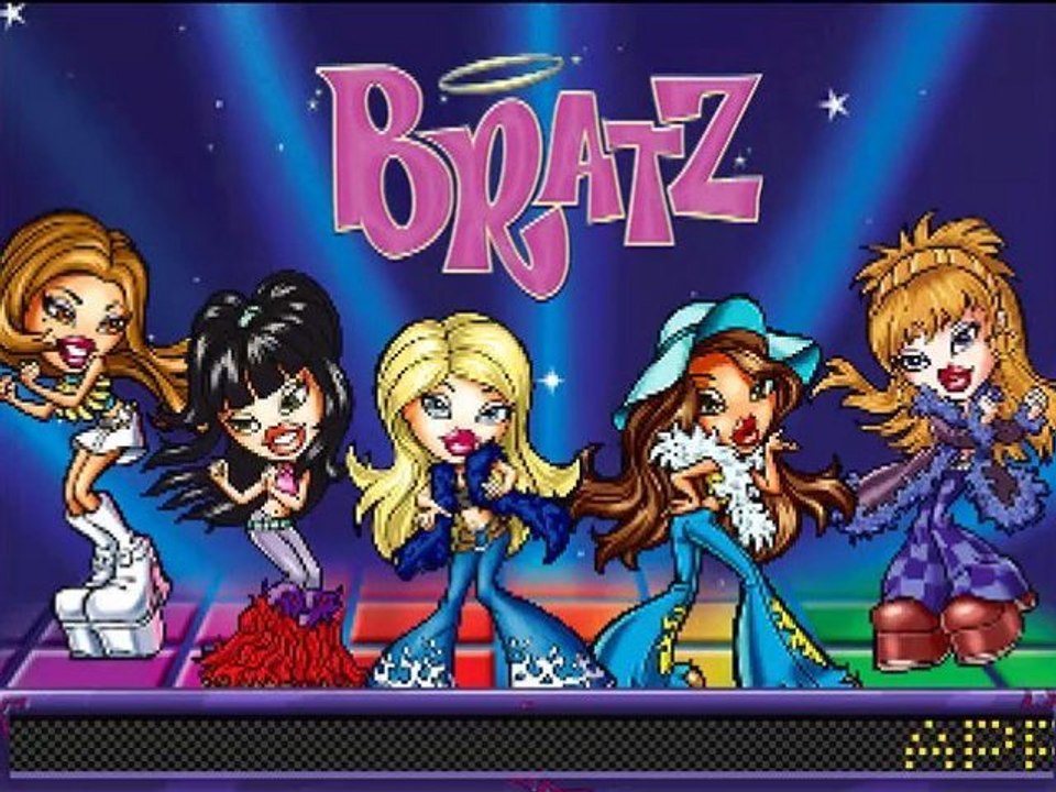[Défi] Bratz (PS1) - Vidéo Dailymotion