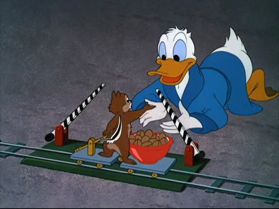 Disney Noël - 08 Donald et son arbre de Noël - Vidéo Dailymotion