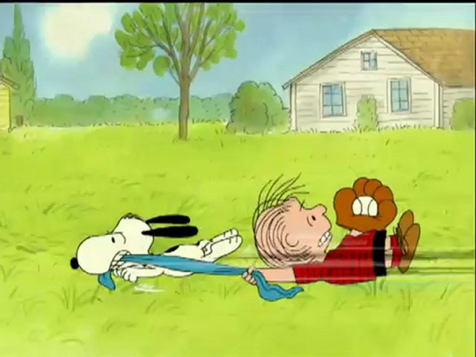 Happiness is... Peanuts ™: Team Snoopy – Greatest Catch - video Dailymotion