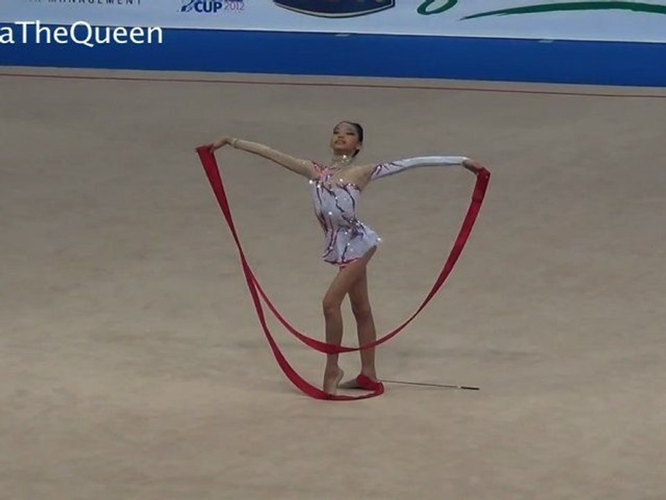 Yuki Shak 2012 WC Pesaro Q ribbon - video Dailymotion