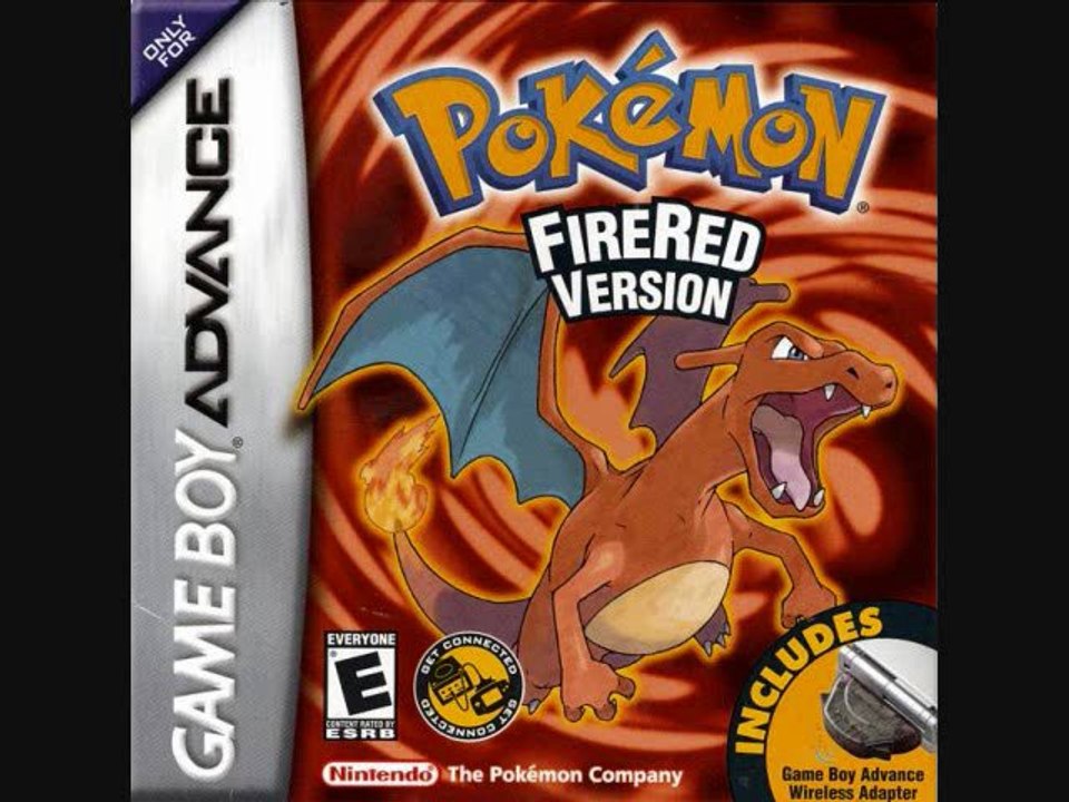 pokemon fire red rom download - video Dailymotion
