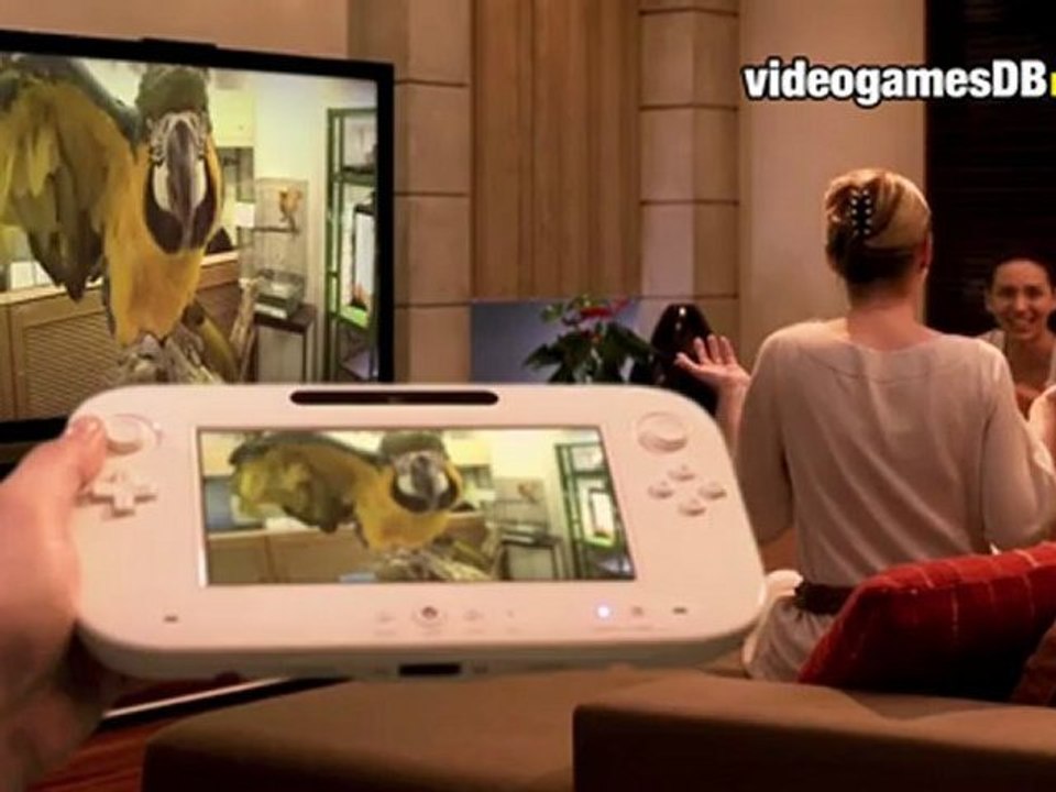 Wii U - Vidéo Dailymotion