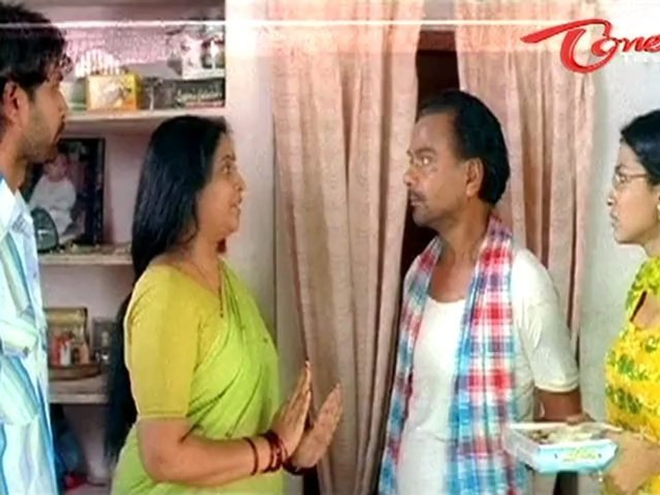 Rohit Hilarious Counters To L B Sriram - Telugu Comedy - video Dailymotion