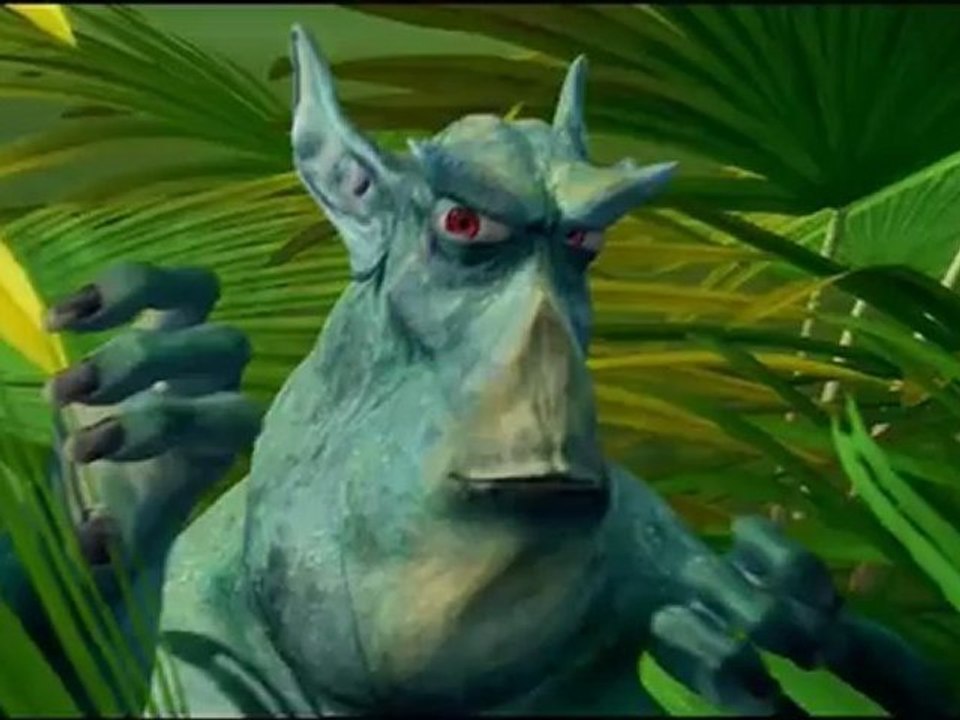 Space Chimps 2: Zartog Strikes Back - Trailer - video Dailymotion