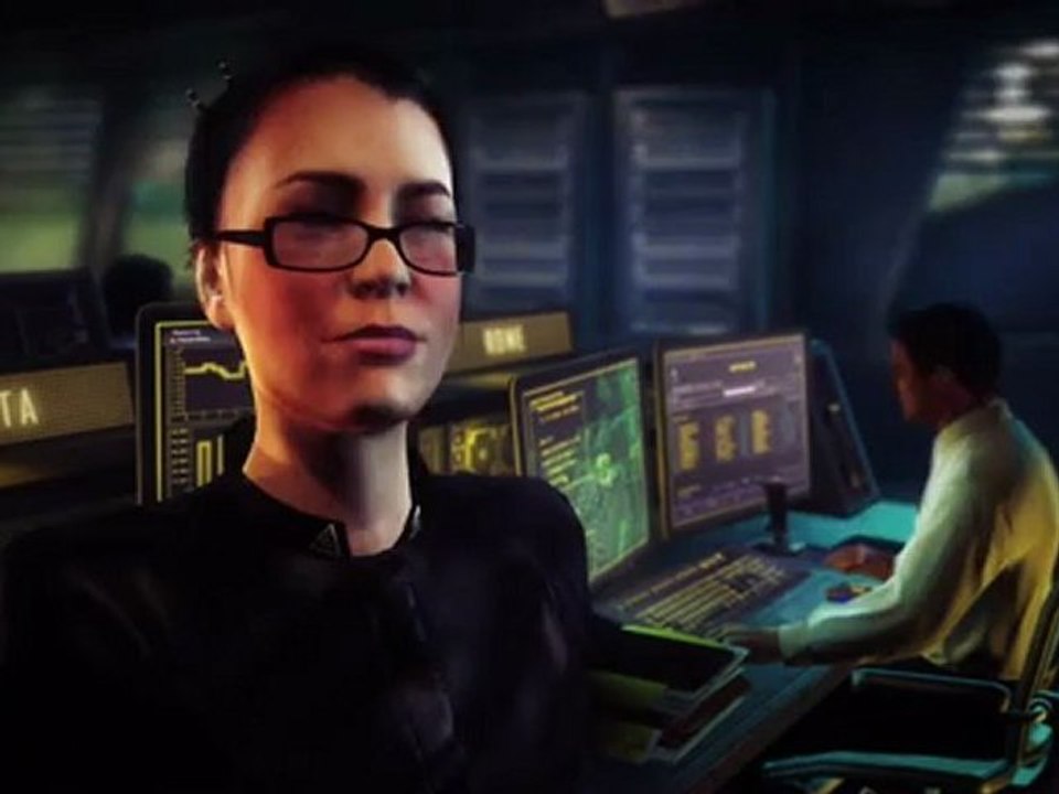 Hitman Absolution - Interview de Powers Booth - Vidéo Dailymotion