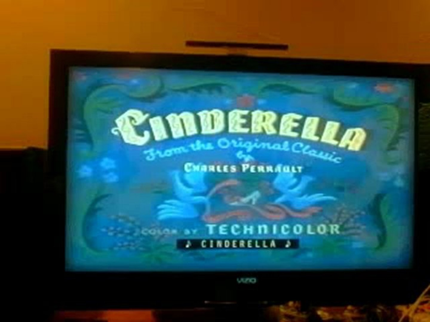 Cinderella 1988 Vhs