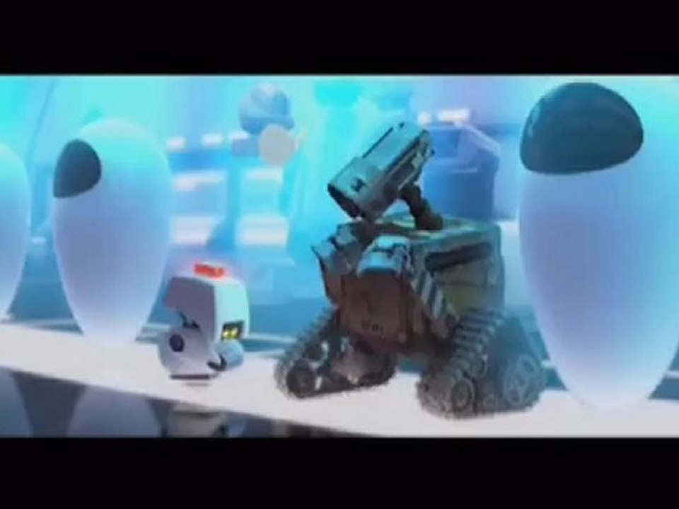 WALL-E - Featurette - Lots of bots - video Dailymotion