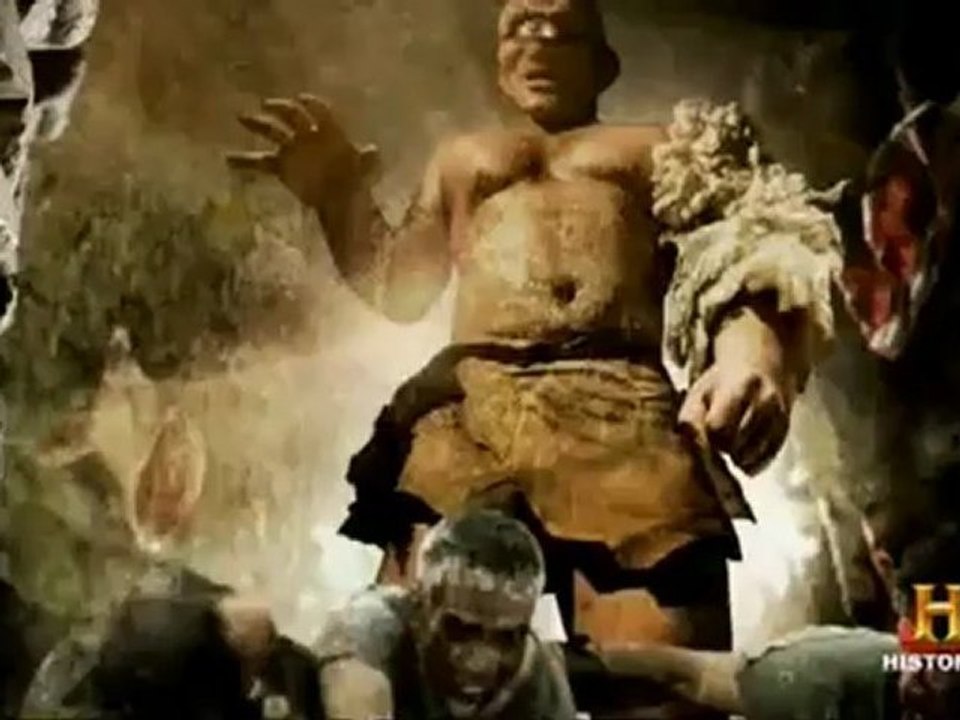 Clash of the Gods - Odysseus - Vidéo Dailymotion