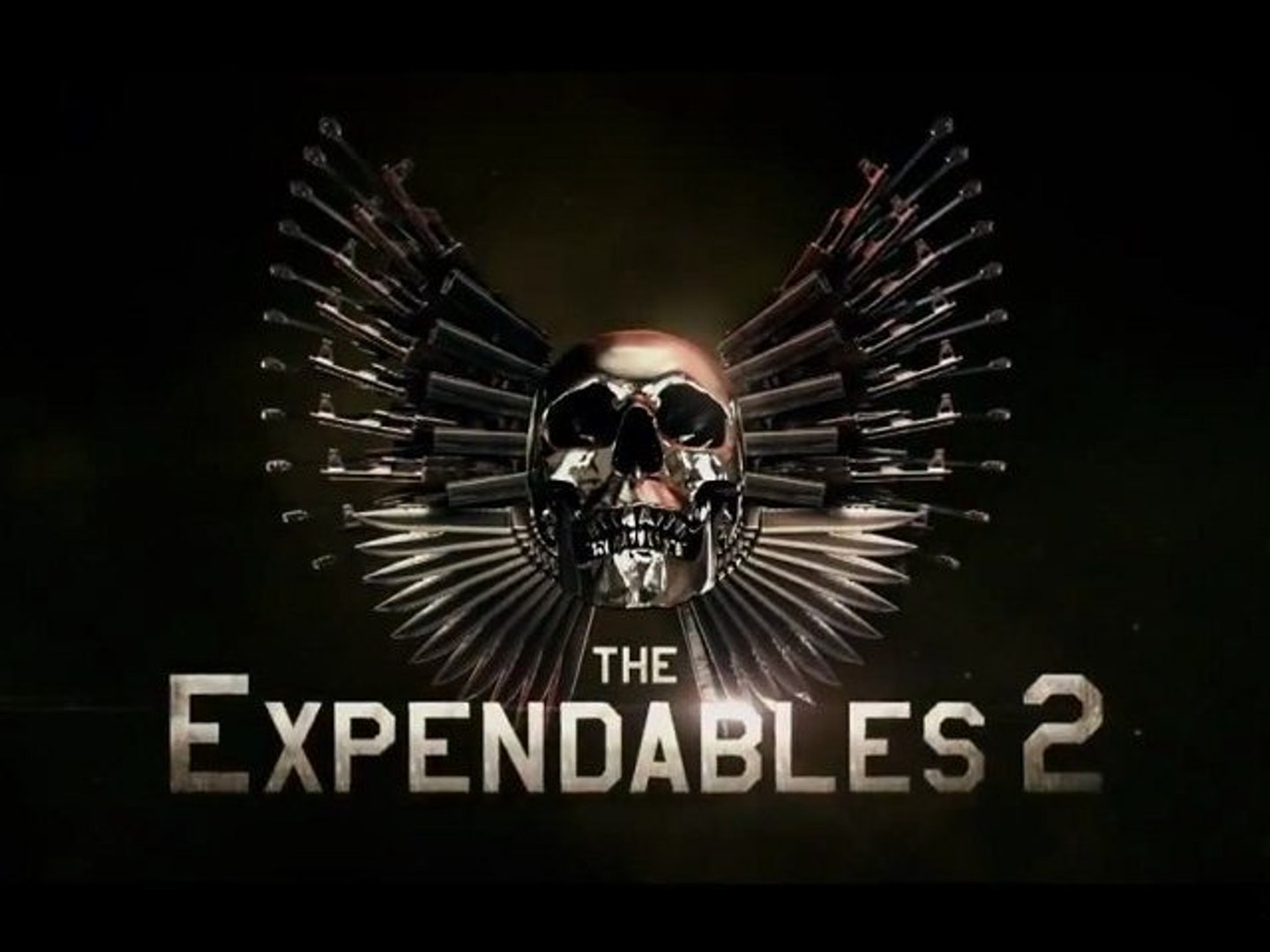 Mickey Rourke The Expendables 2