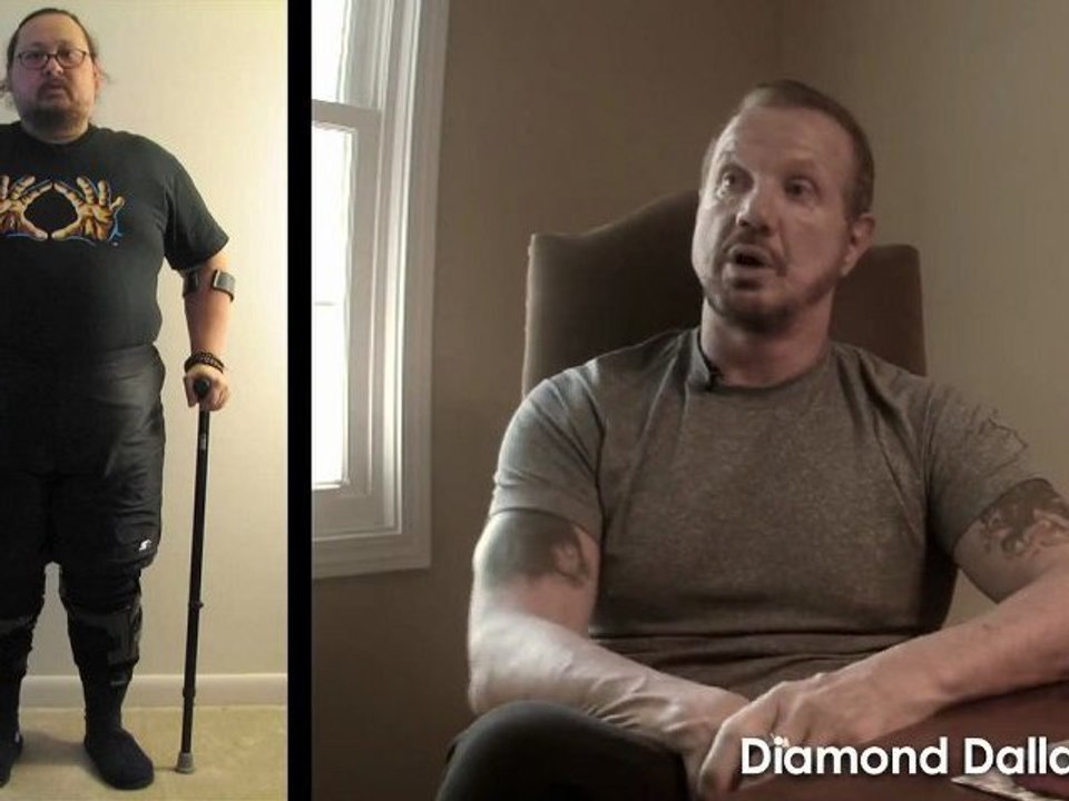 Arthur Boorman et sa transformation - Vidéo Dailymotion