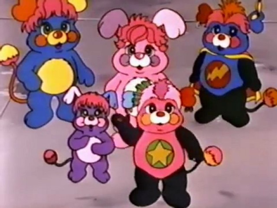 Popples - Popplin' Around the Block - video Dailymotion