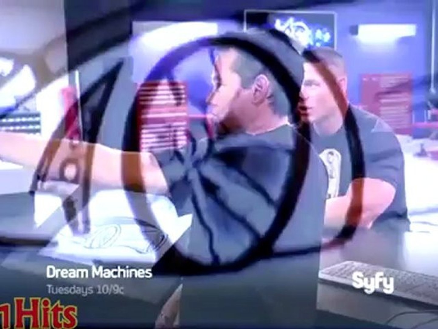 Dream Machine Syfy