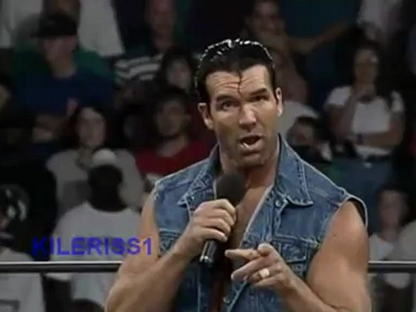 Scott Hall Wcw