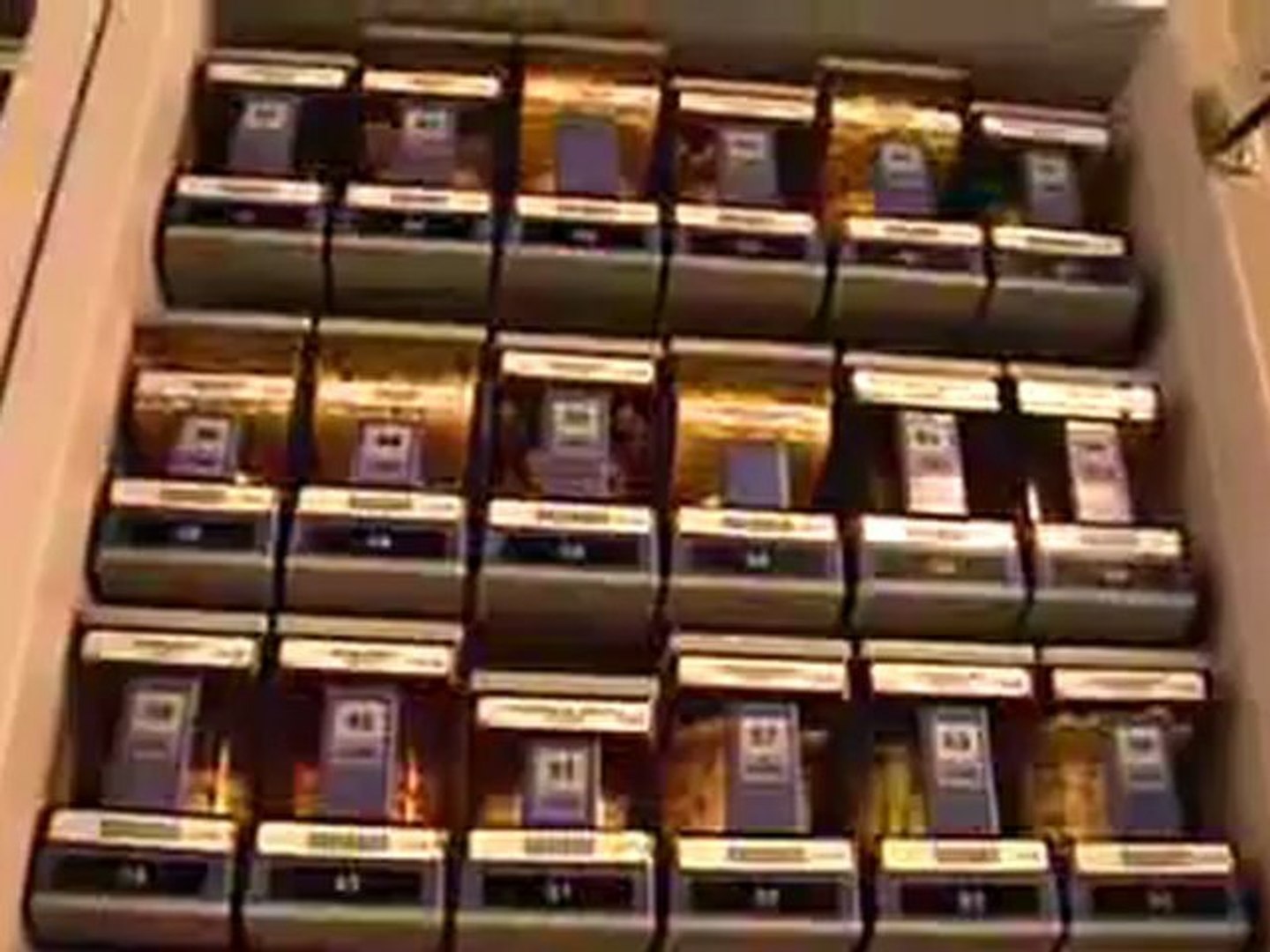 Mckesson Automated Dispensing PACMED: Automated Pharmacy Packaging