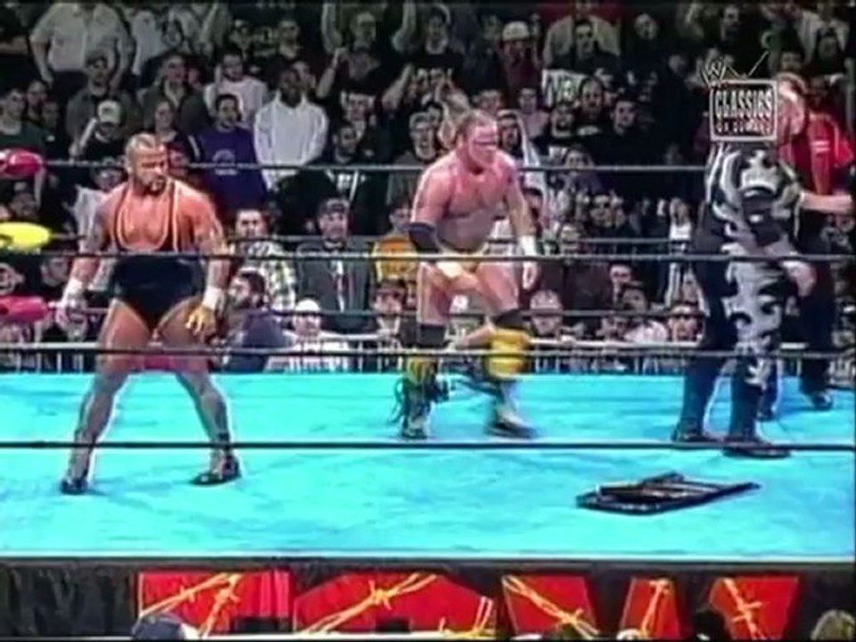 History Of ECW 3/03/1998 (Highlights from ECW Living Dangerously '98 ...