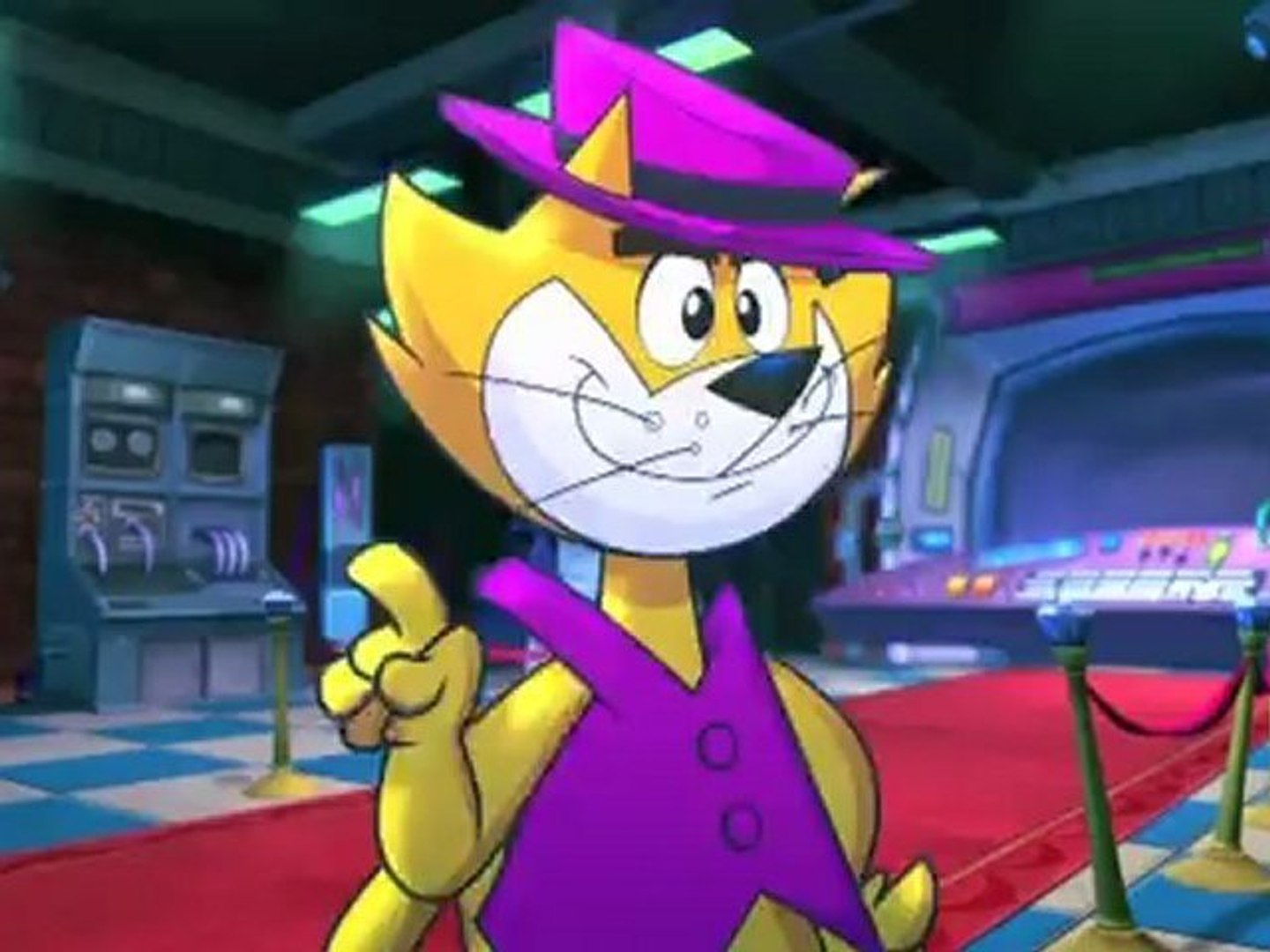 Top Cat The Movie