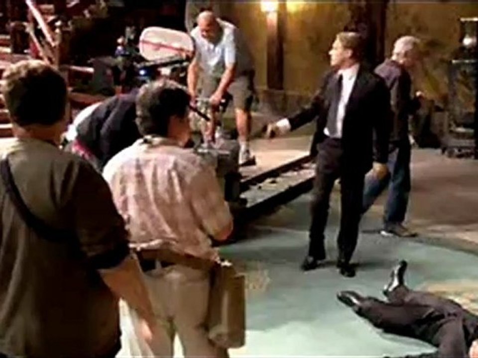 Inception - Exclusive Leonardo DiCaprio Interview - video Dailymotion