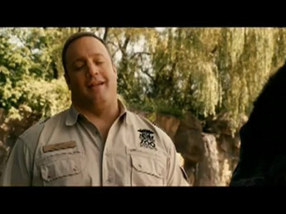Zookeeper - Featurette - Bernie The Gorilla - video Dailymotion