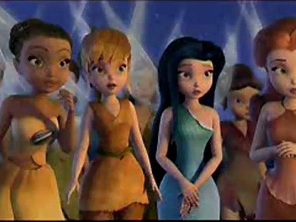 Tinker Bell - Clip - Tink's inventions - video Dailymotion