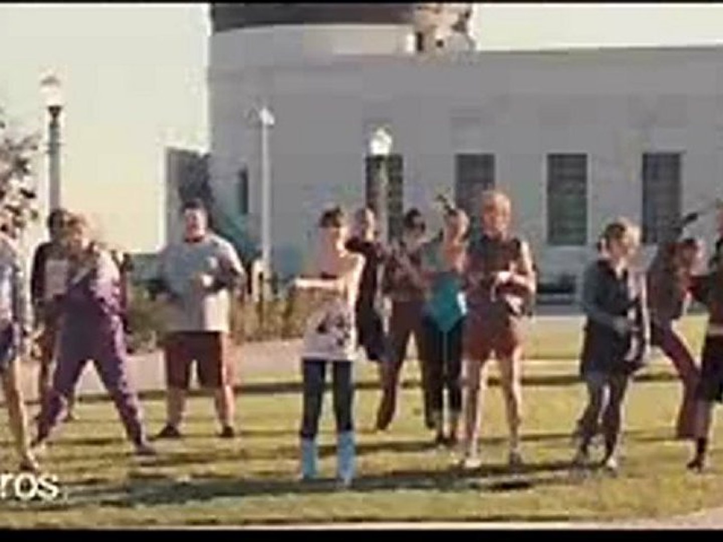 Jim Carrey Yes Man Running