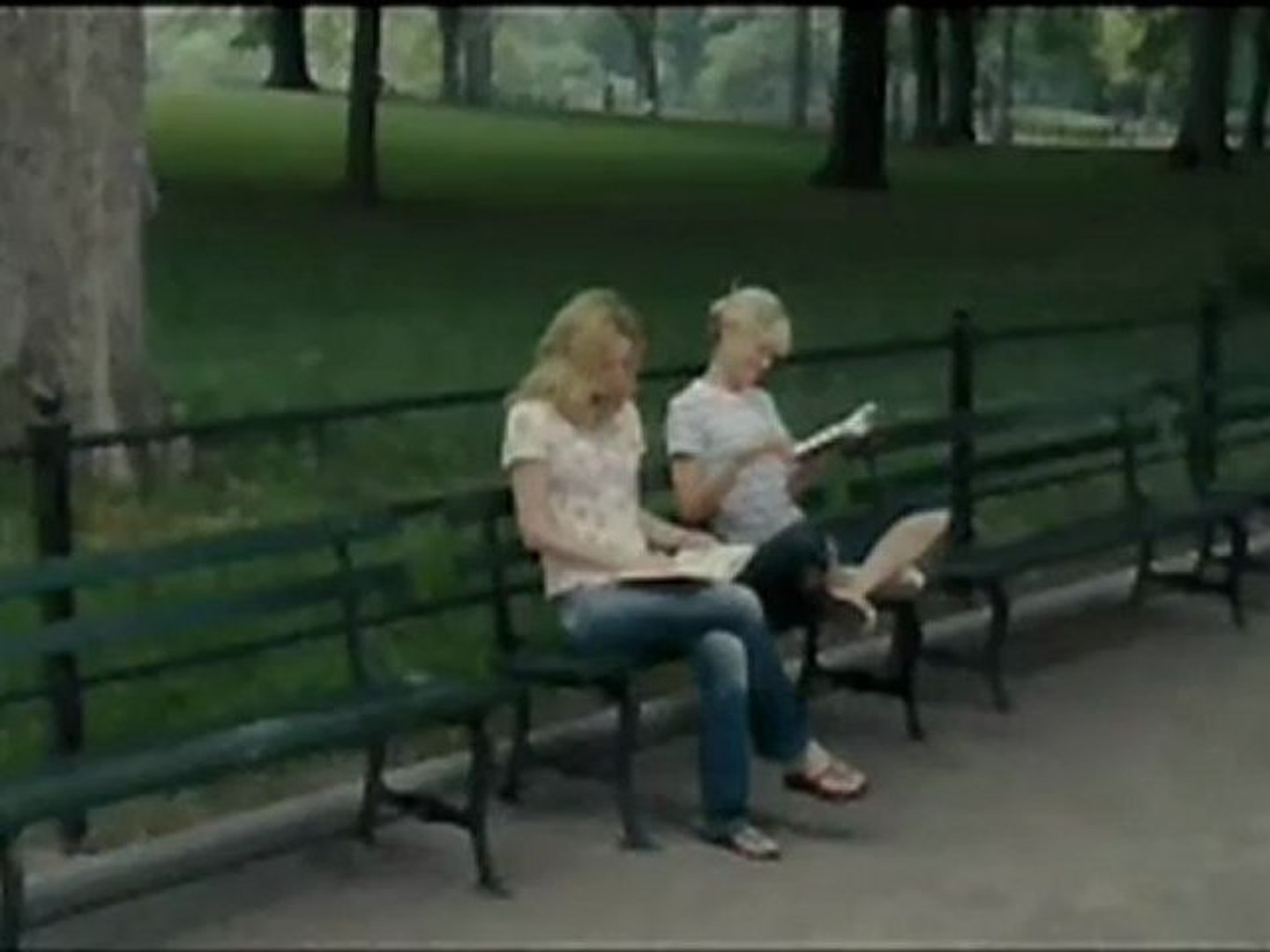 Mark Wahlberg The Happening Gif