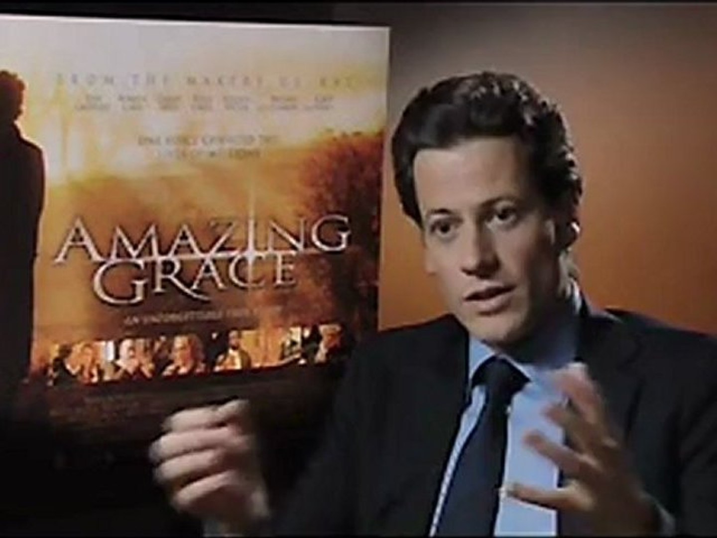 Amazing Grace Movie Poster