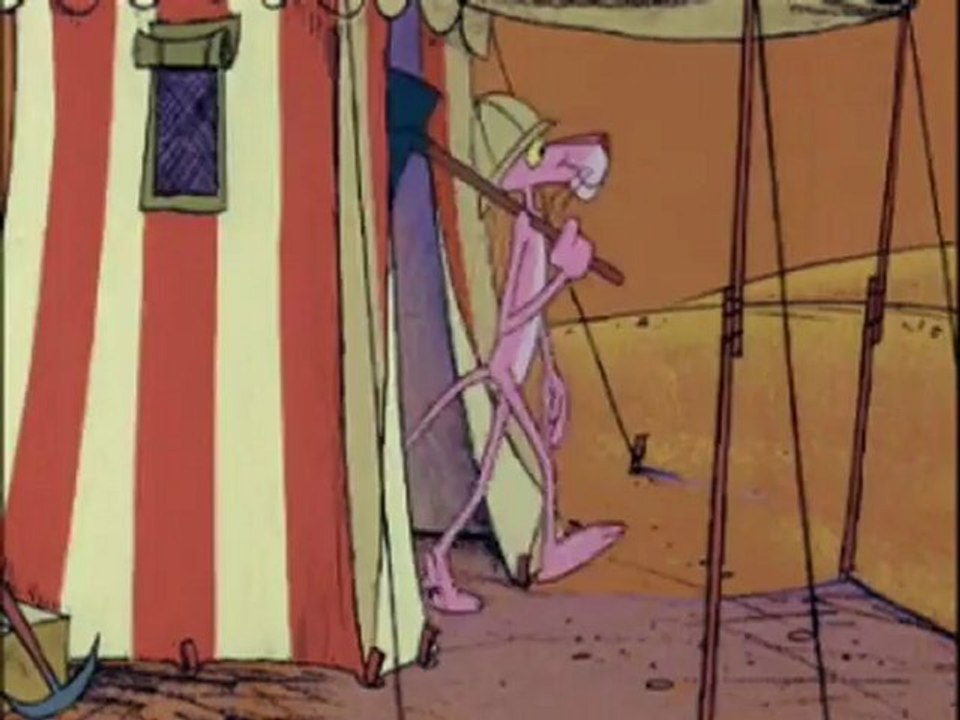 The Pink Panther Cartoon Collection - Clip - Pink Sphinx - video ...