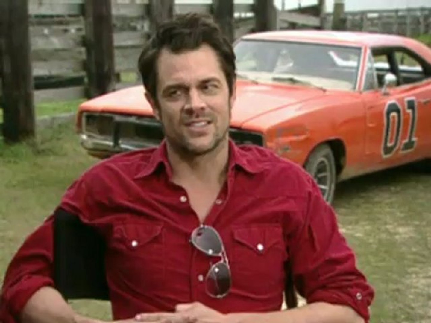 Dukes Of Hazzard 2005 Luke