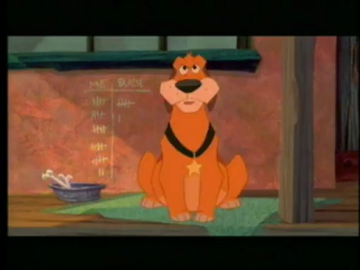 Home On The Range Buck To The Rescue