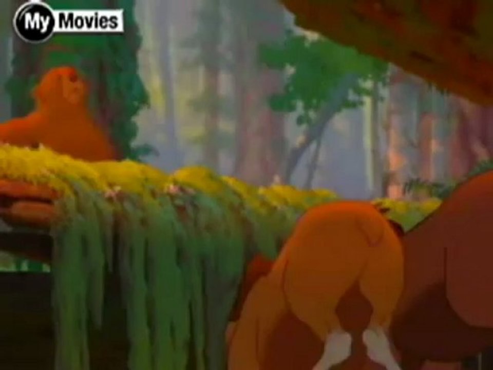 Brother Bear - Clip - Rutt And Tuke - video Dailymotion