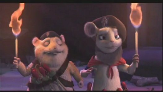 Valiant - clip - meet the mice - video dailymotion