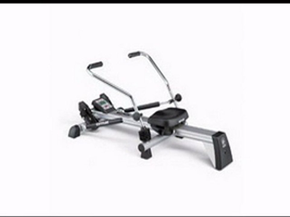 Kettler Favorit Rowing Machine - Video Dailymotion