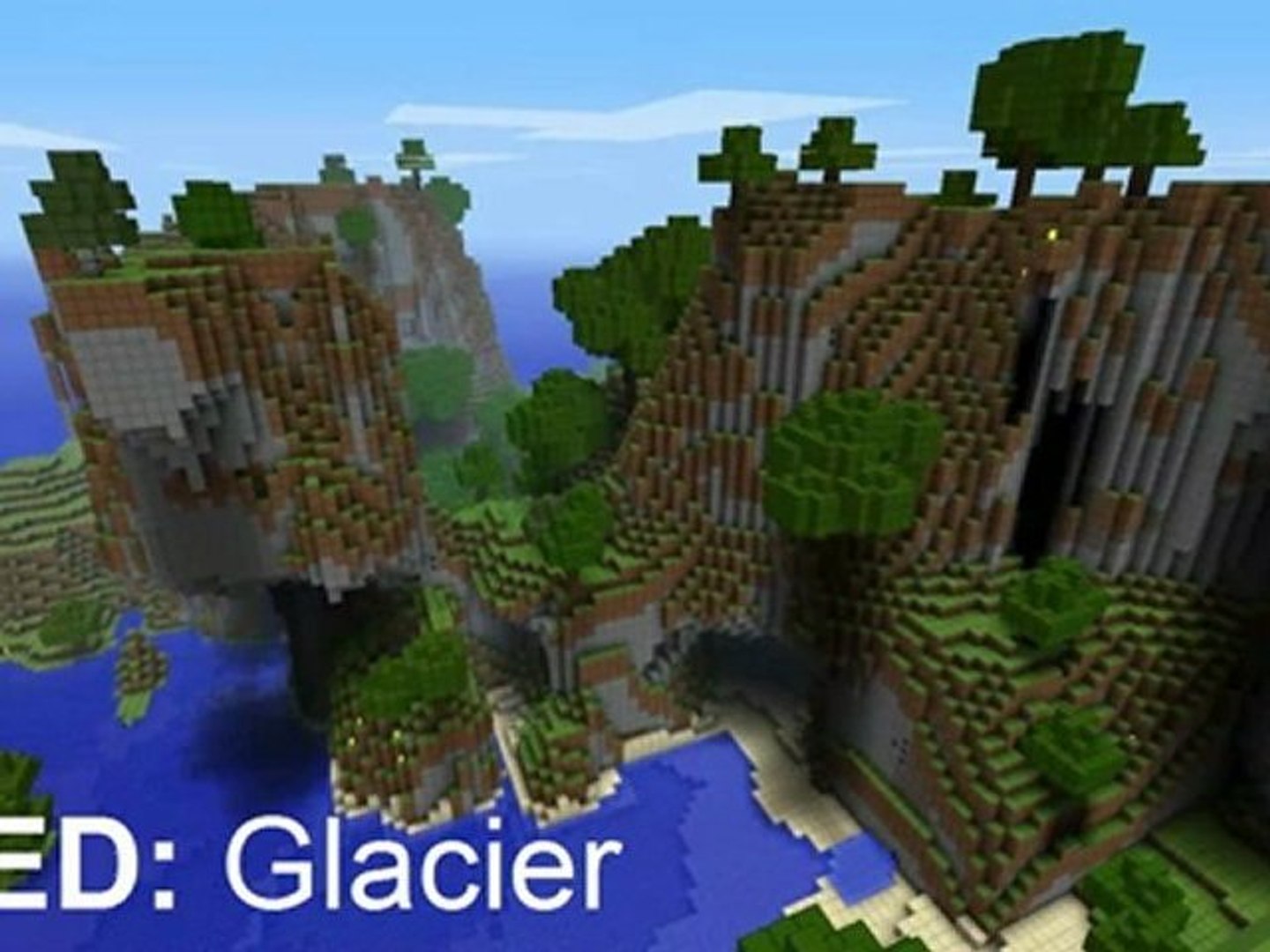 Cool Minecraft Xbox 360 Seeds