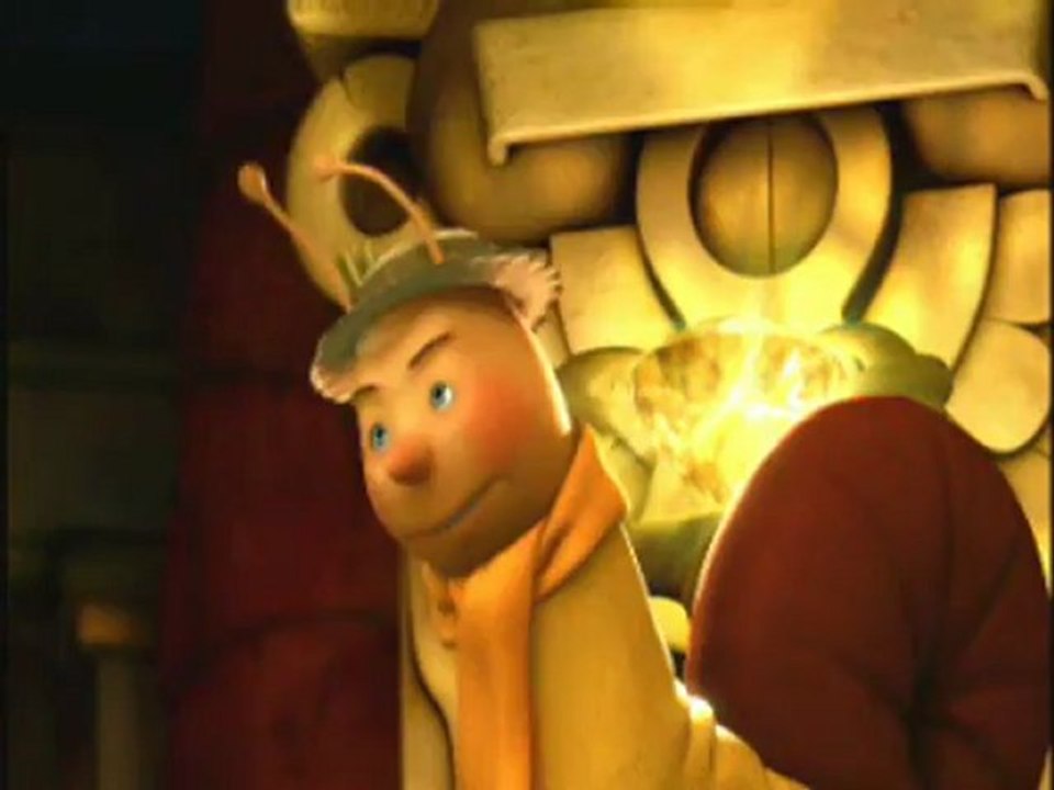 The Magic Roundabout - clip - Dylan kung foo fight - video Dailymotion