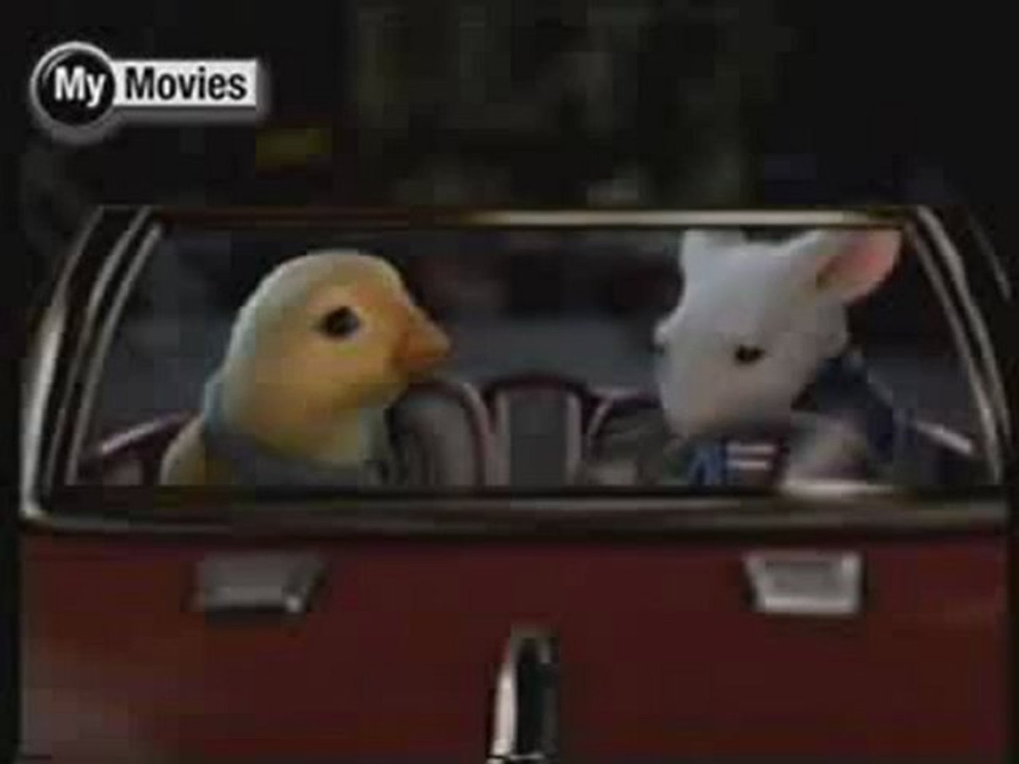 Stuart Little 2 Margalo