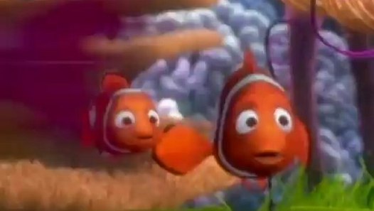 Finding Nemo - Clip 1 - video dailymotion