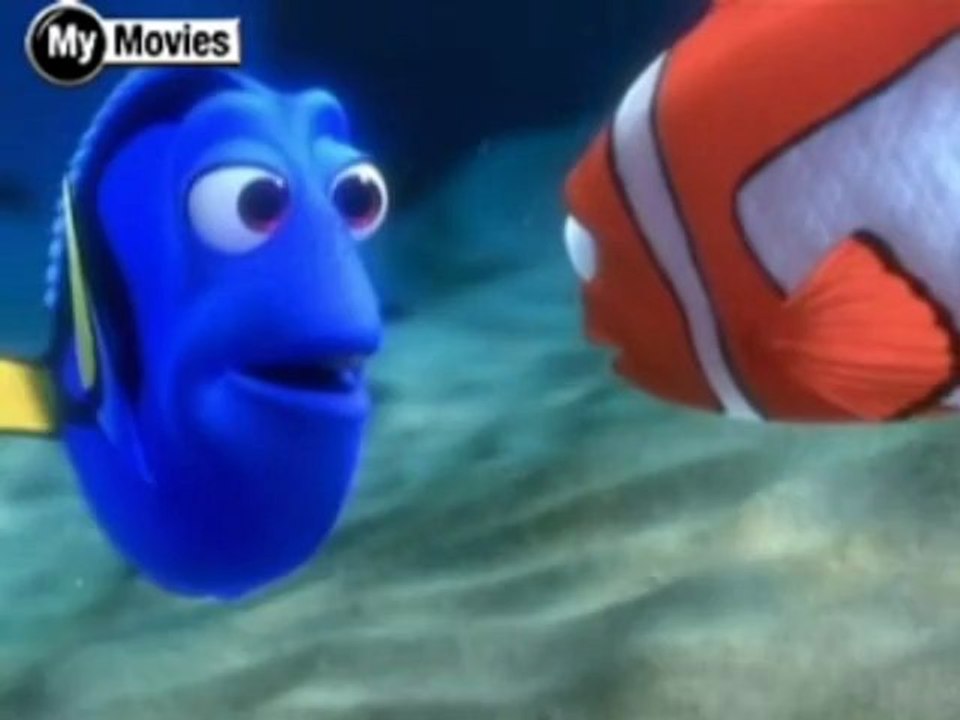 Finding Nemo - Clip 3 - video Dailymotion