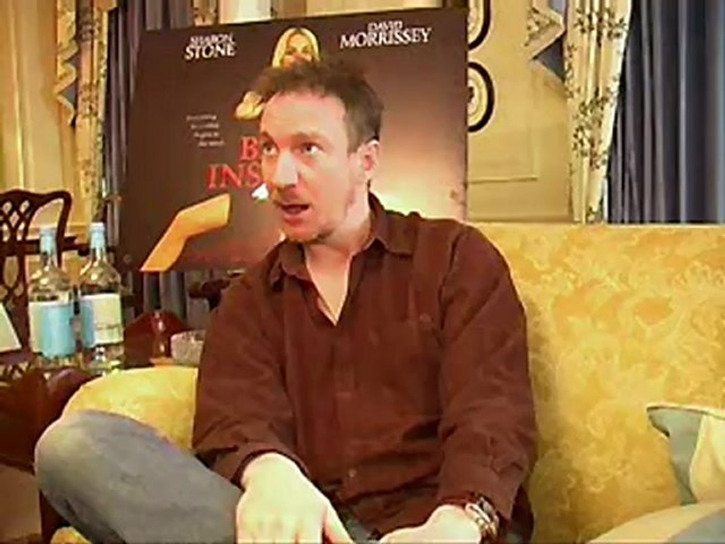 Basic Instinct 2 David Morrissey