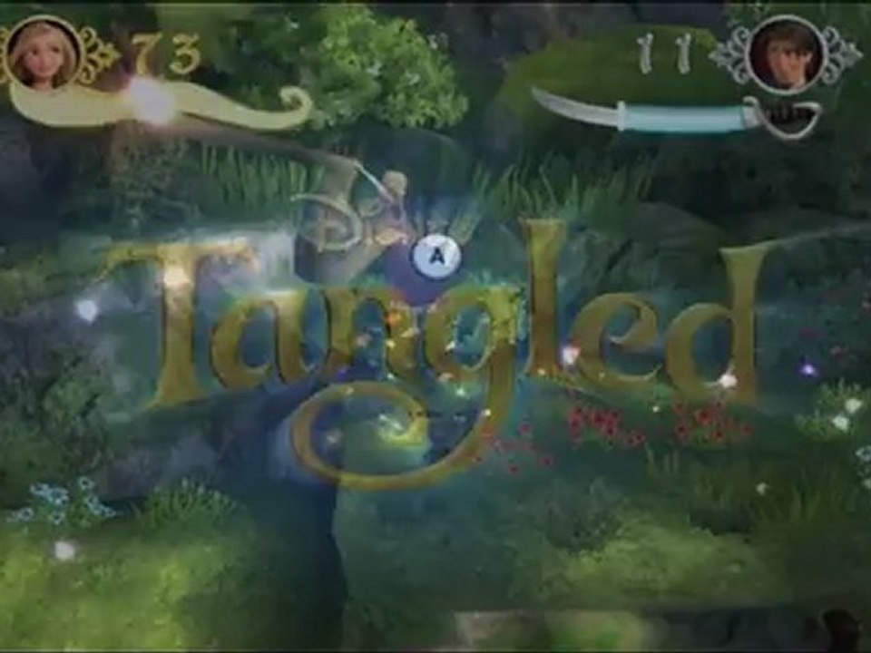 Tangled - Preview Trailer - video Dailymotion