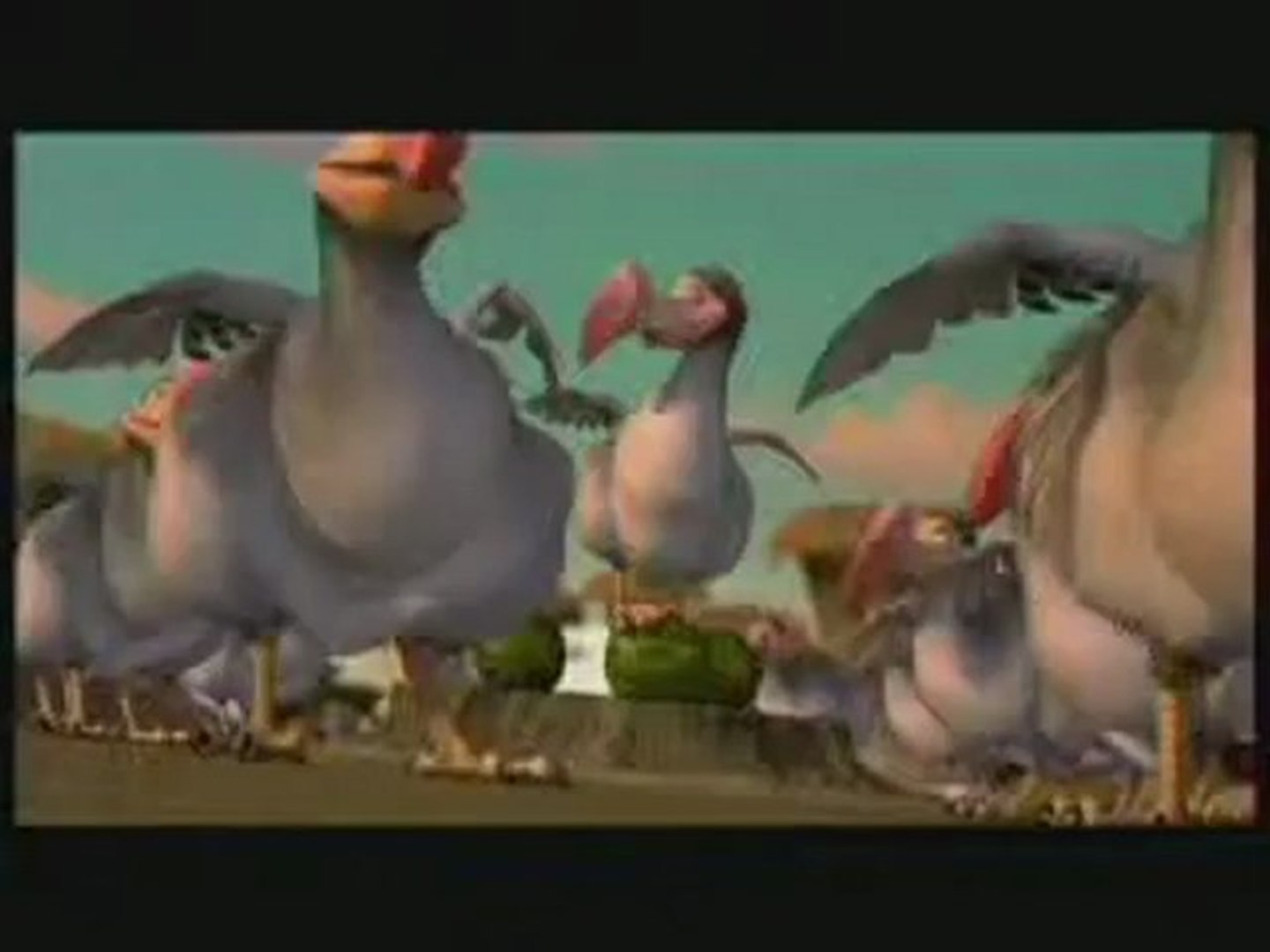 Dodo Bird Ice Age Doom On You Ice Age