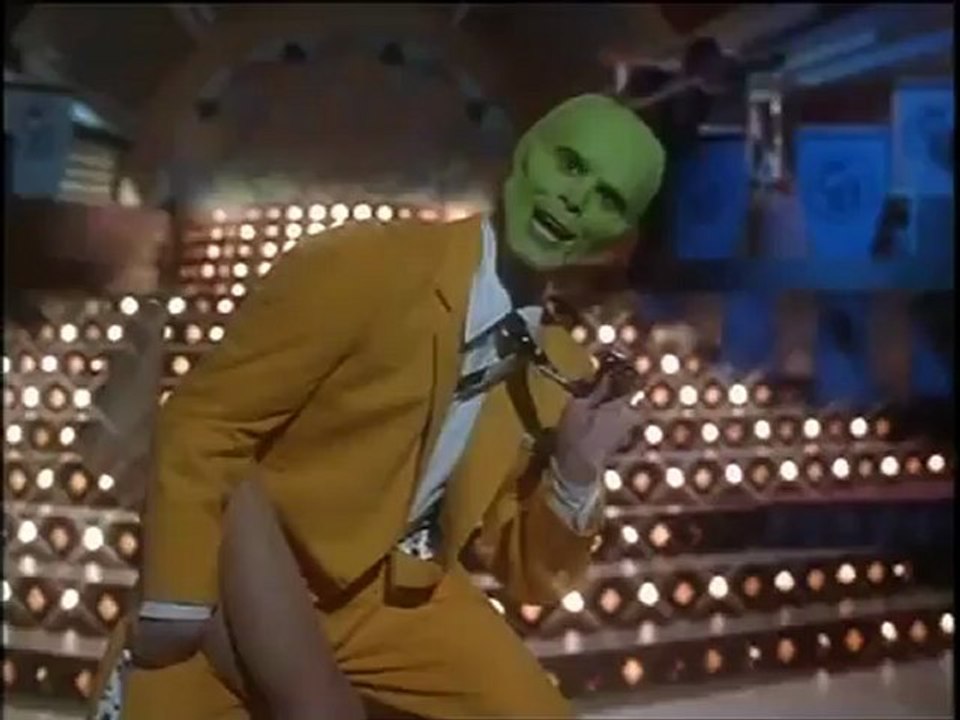 Bande Annonce - The Mask. - Vidéo Dailymotion