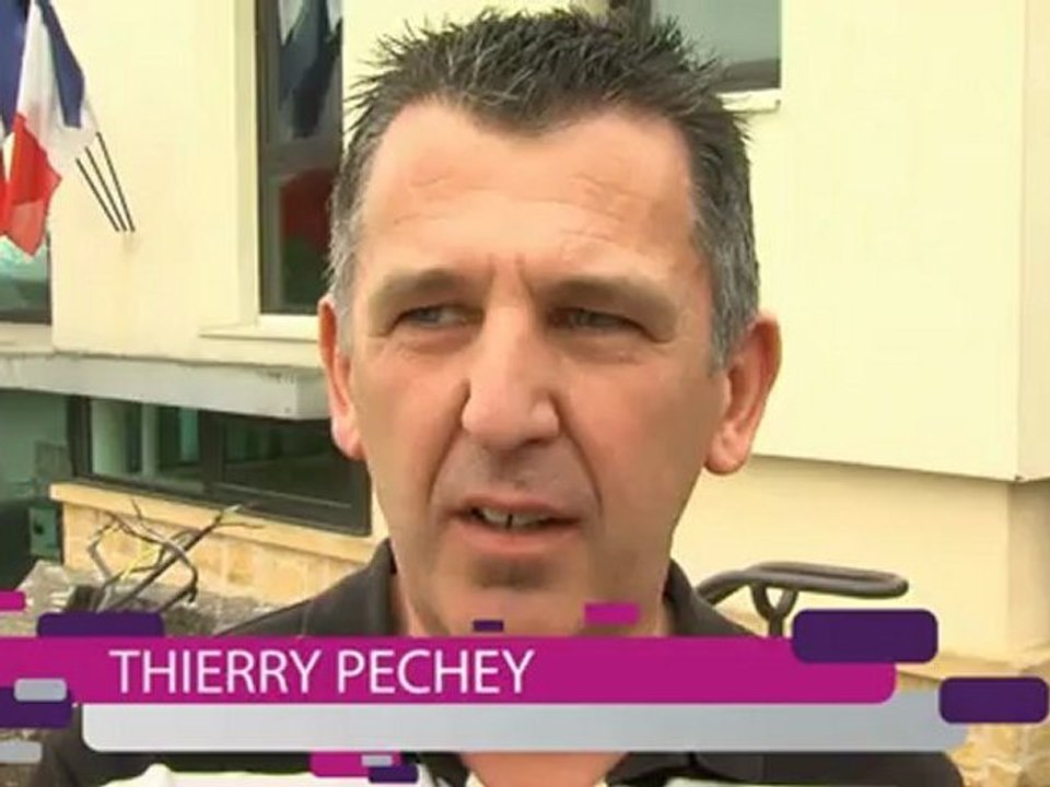 Thierry Pechey soutient Laurent Hénart - Vidéo Dailymotion