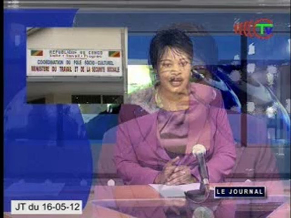 Le ministre d’Etat Florent Tsiba reçoit l’ambassadeur des Pays Bas au ...