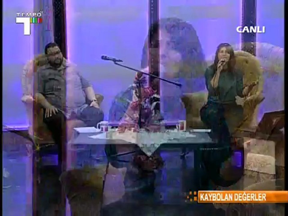 Zeynep Akbaba - Gönül Sana Nasihatım - Tempo Tv - Kaybolan Değerler ...