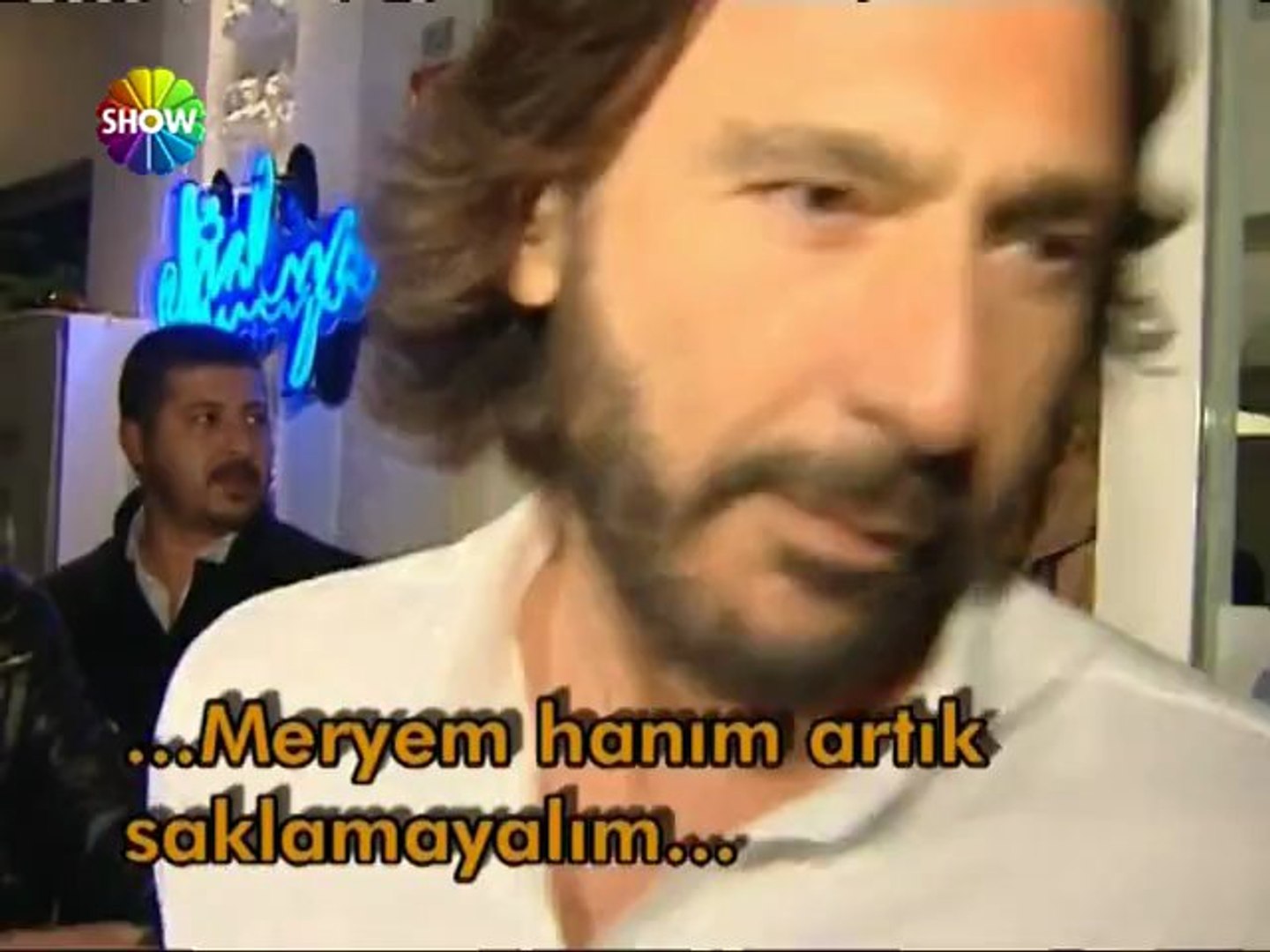 Meryem Uzerli And Can Ates