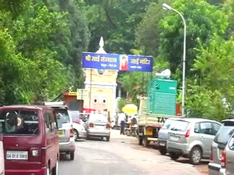 Sai Baba Temple, Goa - video Dailymotion