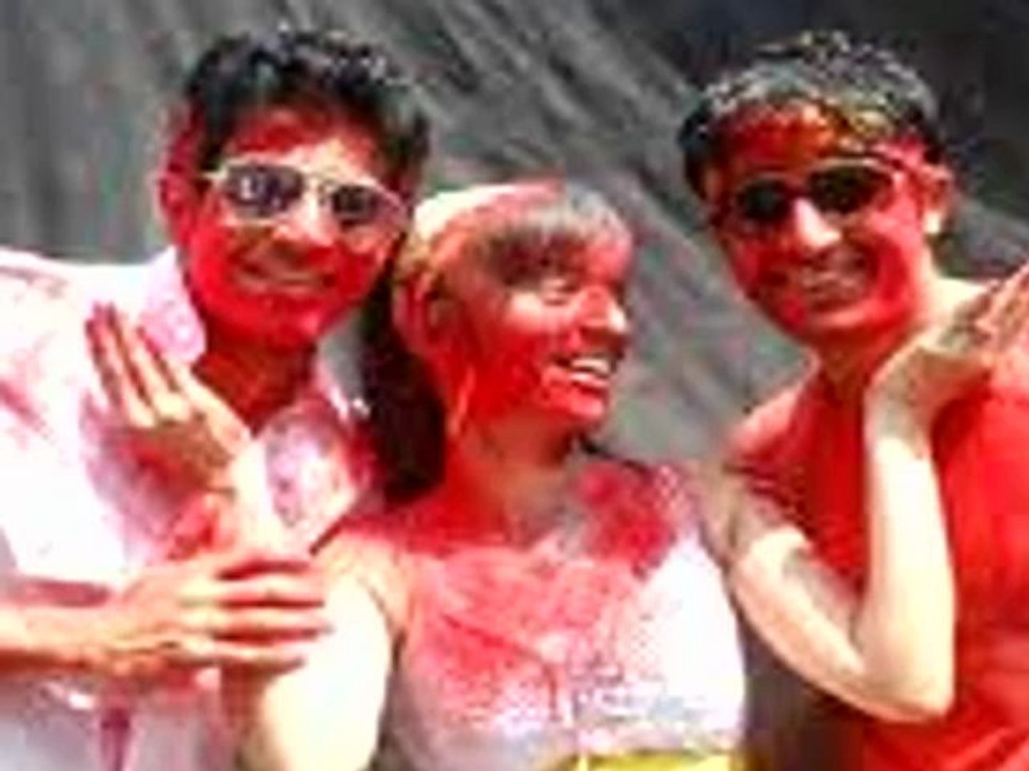 Shrenu Parikh And Gaurav Khanna