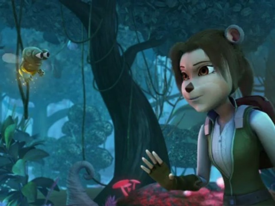 Max Adventures Saison 2 Episode 4 - Vidéo Dailymotion