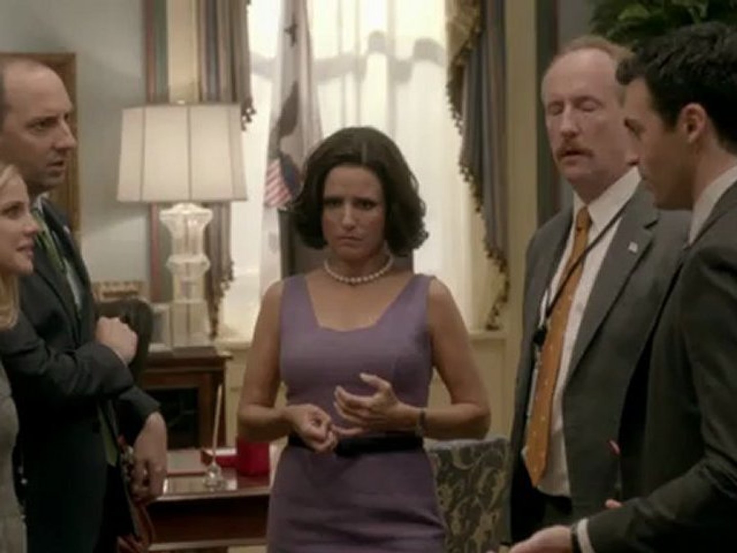 Veep Season 1