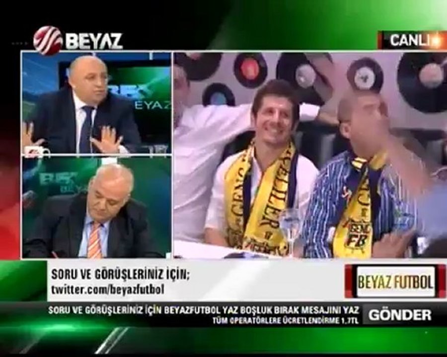 Beyaz Futbol 10.06.2012 4. Kısım - Dailymotion Video
